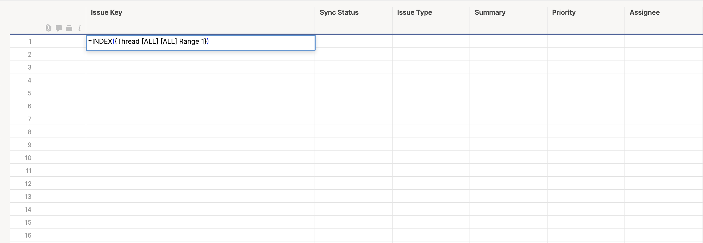 Reference Entire Sheet AND Filter Rows Where Column Value Search 