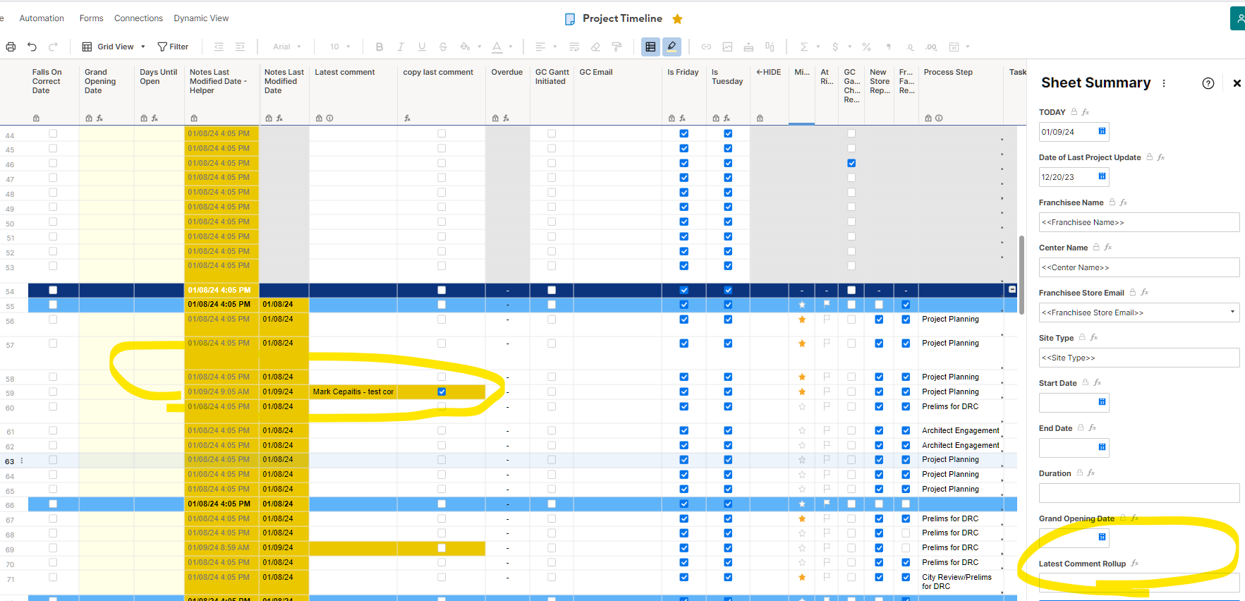 Fixing This Nested IF INDEX MATCH Formula Smartsheet Community