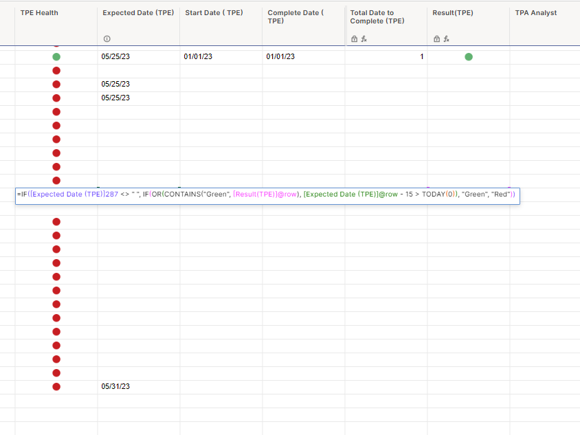 How to use IF and IFERROR? - Smartsheet Community