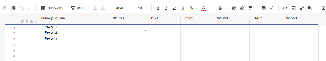 Change Cell Color Based On Date From Another Sheet Smartsheet Community