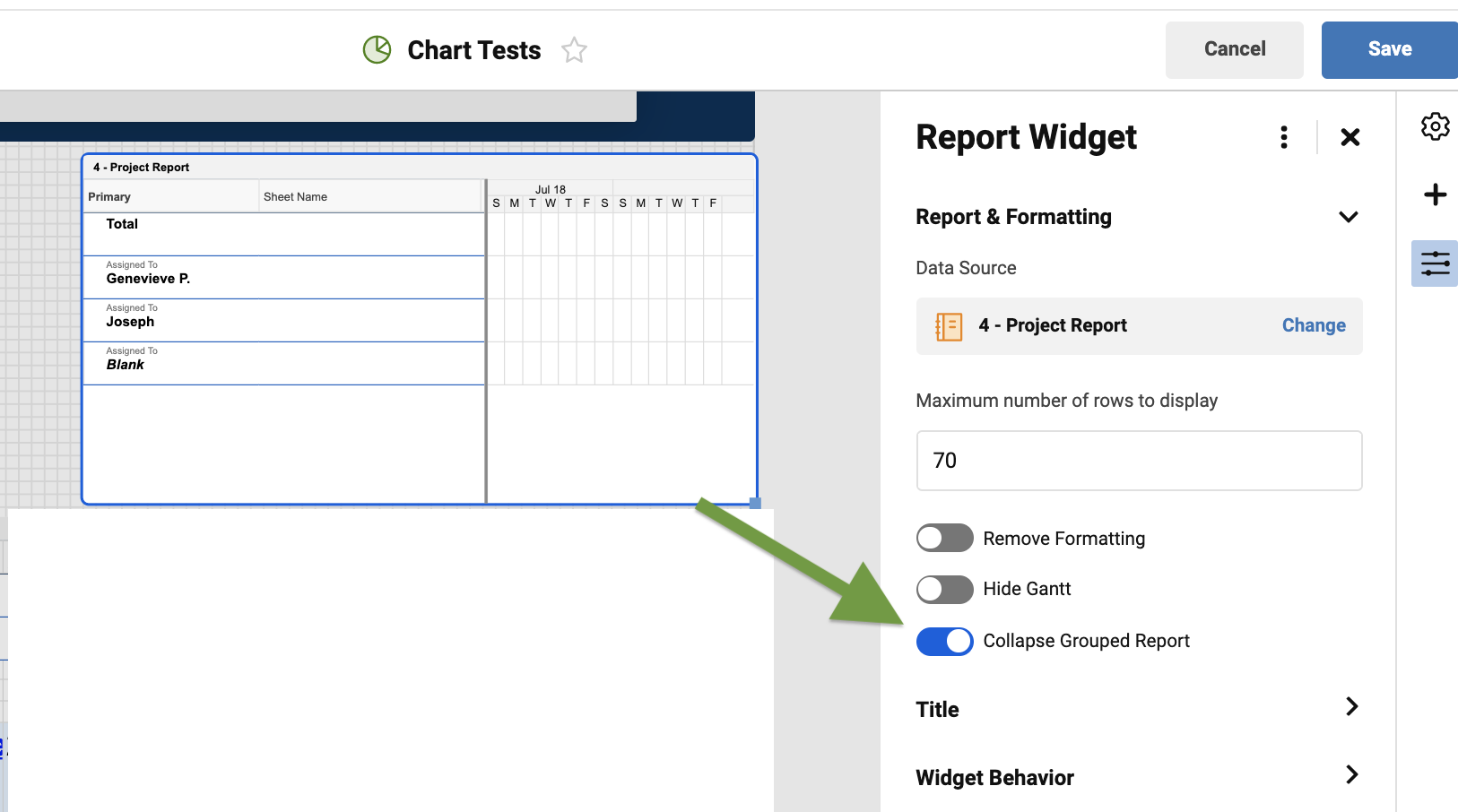 How To Summarize And Visualize Sheet Summary Data Of Multiple Sheets