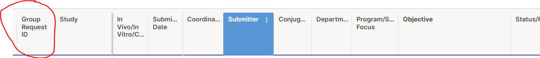 Report Not Showing All Columns From A Sheet Smartsheet Community