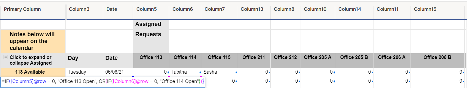 Return Multiple Words In A Cell Smartsheet Community