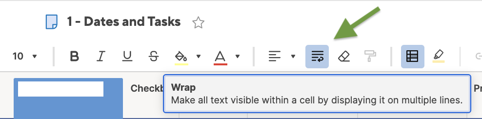 Paste Multiple Cells Without Wrapping Smartsheet Community