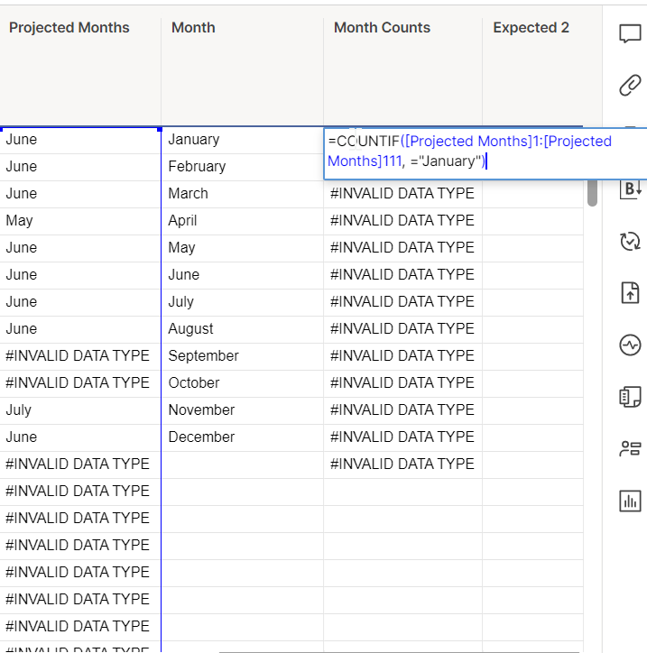 Countif Function Error Smartsheet Community Countif Function Error Smartsheet Community