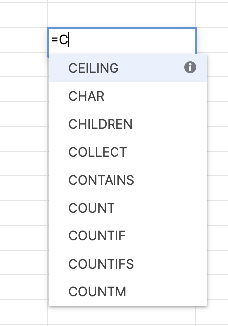 Do I Have To Enable A Feature To Use Collect Function Smartsheet Community