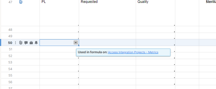 Blank Rows Added To Bottom Of Sheet Form Smartsheet Community