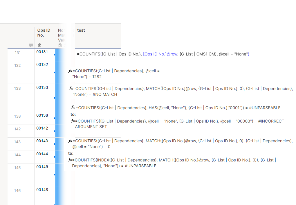 Cross sheet Referencing To Count Across Multiple Columns For A Matching Cross sheet Referencing To Count Across Multiple Columns For A Matching