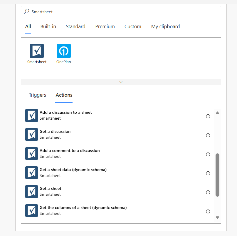 Bridge: Way to delete all rows in a sheet - Smartsheet Community