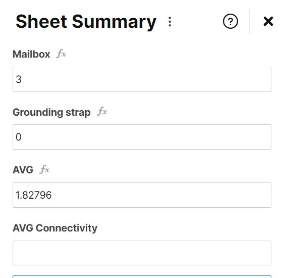 Formula For Avg Of 1 Column To A Specific Issue In Another Column Smartsheet Community