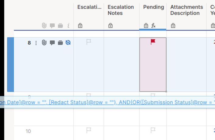 Sheet Summary Formula COUNTIF For Column Using Formula Smartsheet 