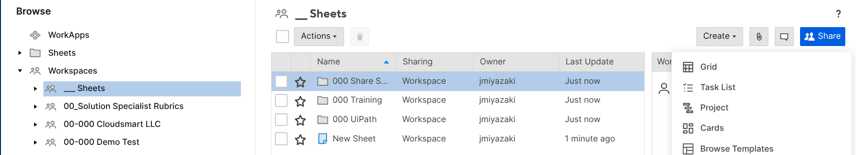 Sheet - Smartsheet Community