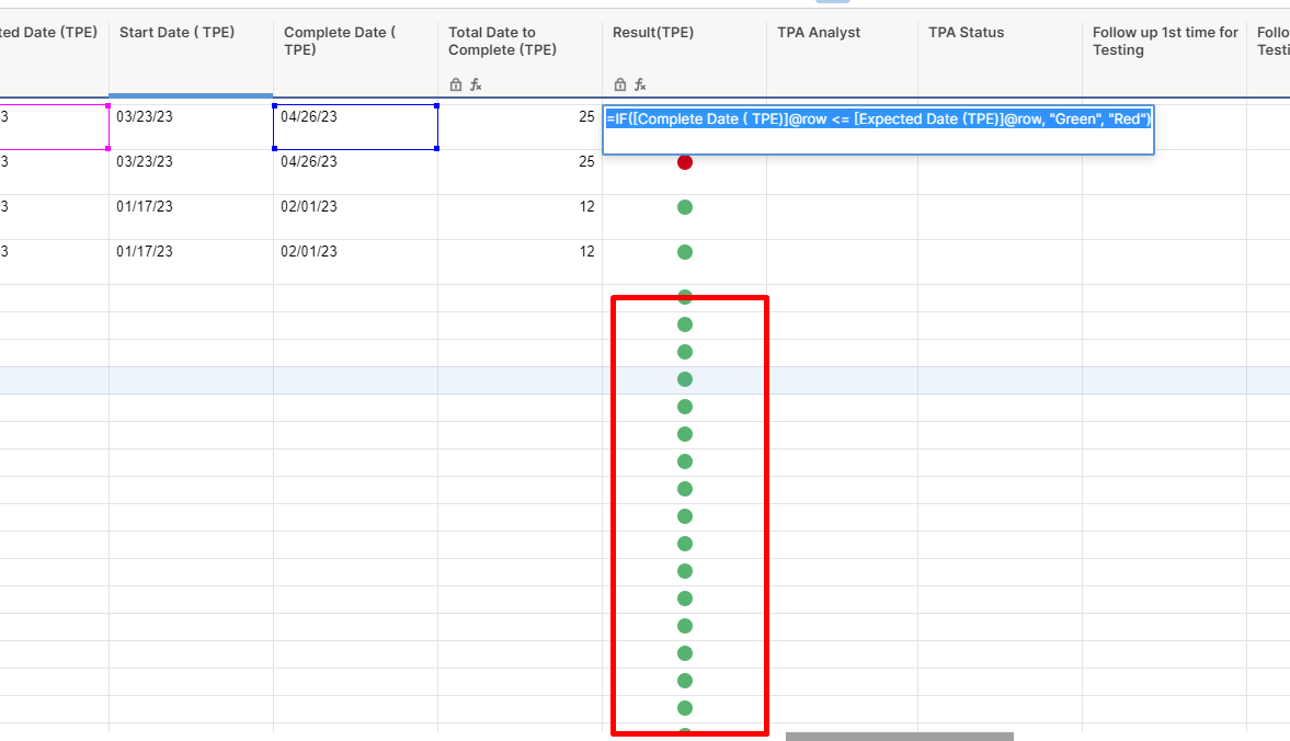 How to use IF and IFERROR? - Smartsheet Community