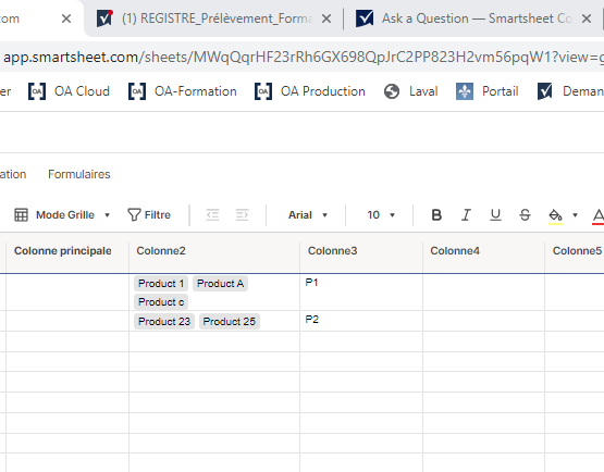How to sum information from another sheet — Smartsheet Community