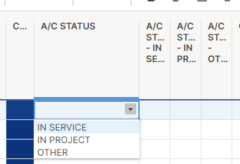 CHECK BOXES - Smartsheet Community