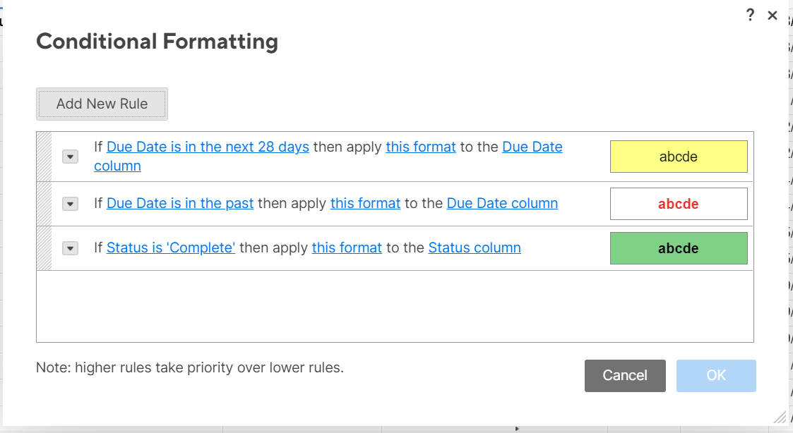 Task Name Text Disappeared Smartsheet Community