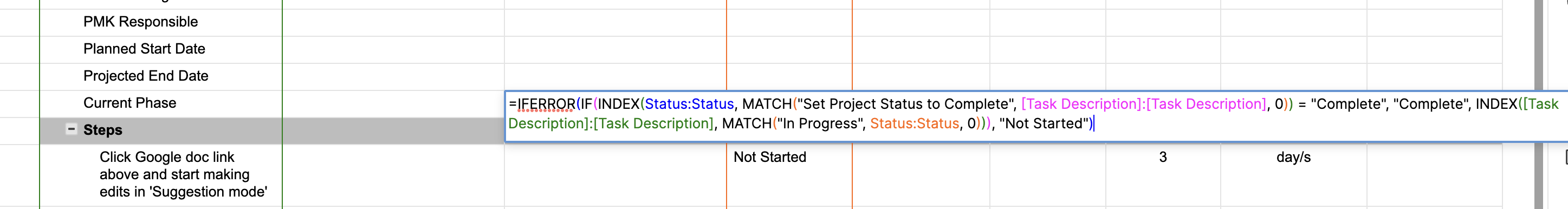 Is This Possible Smartsheet Community