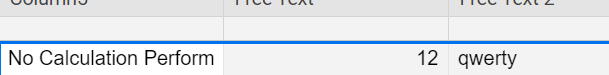 Combination Of Free text And Formula In One Cell Smartsheet Community