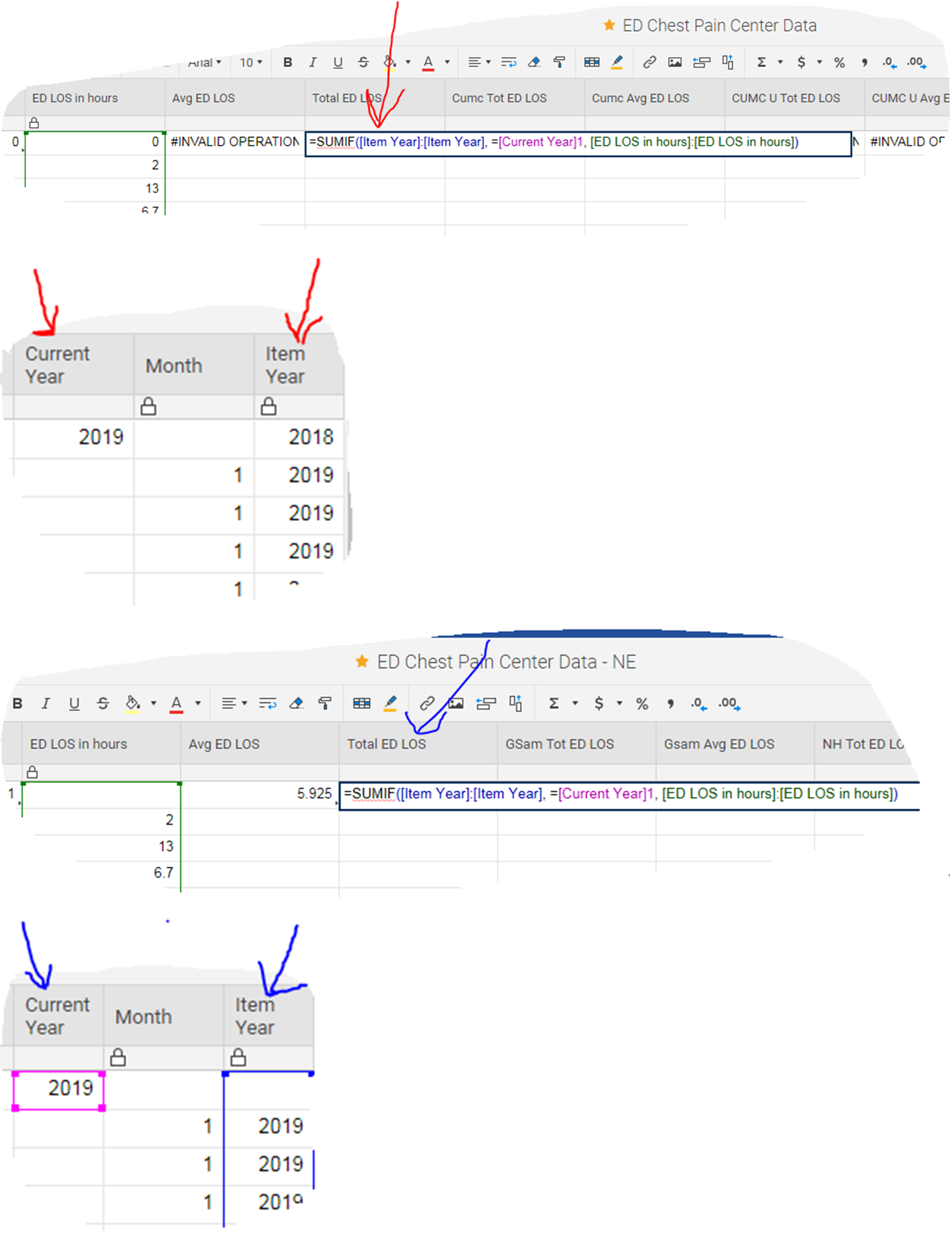  Invalid Operation Error Smartsheet Community