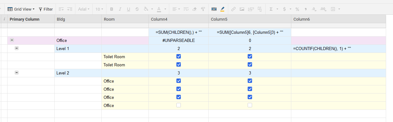 Smartsheet If Then Formula Trektop
