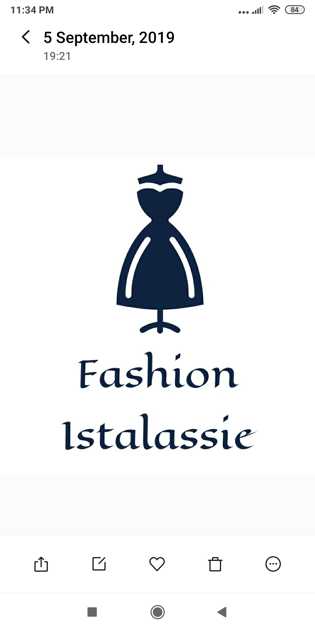 What's your Meesho Business Logo? — Meesho