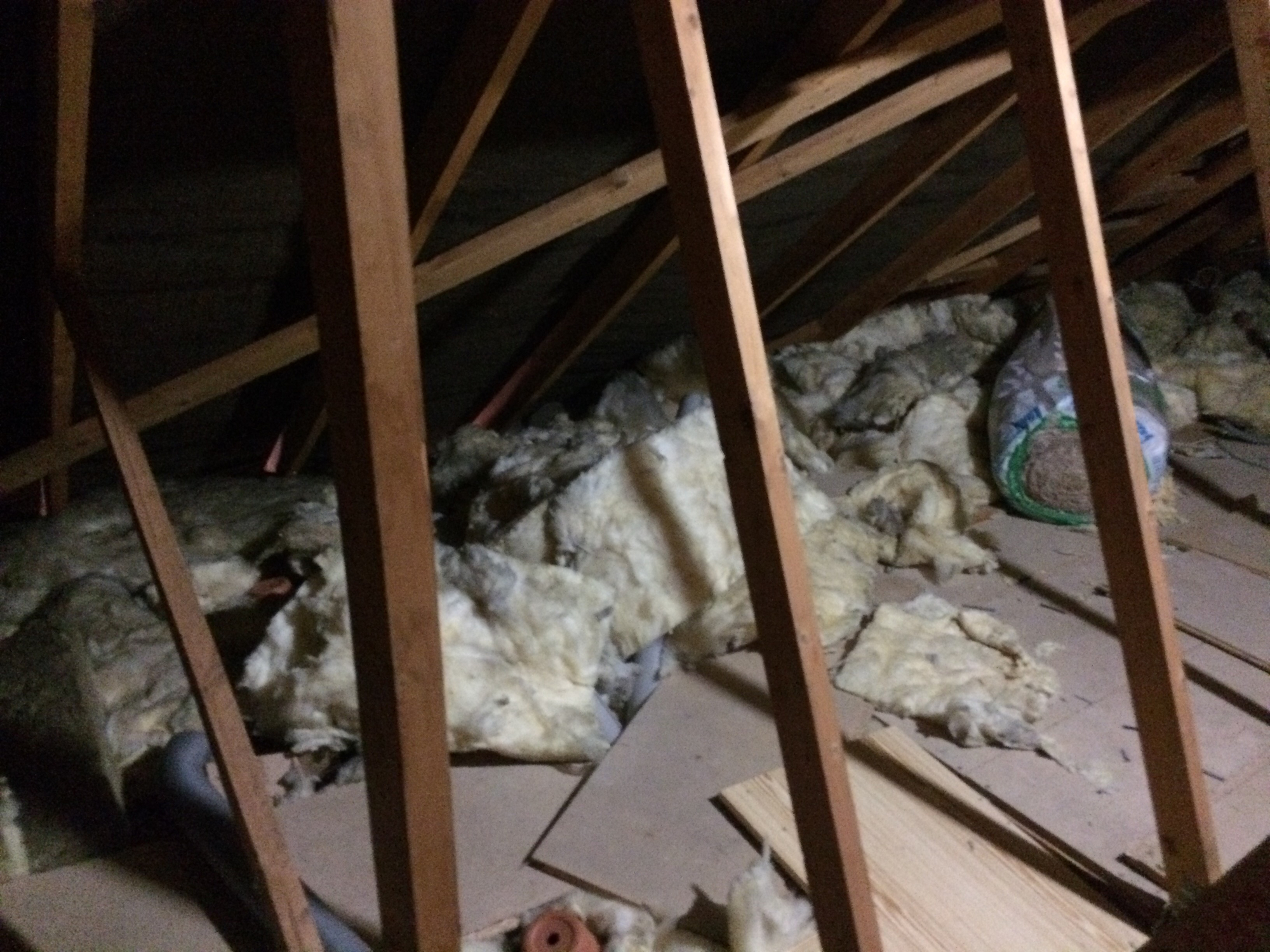 LOFT IN A MESS -advice please — MoneySavingExpert Forum