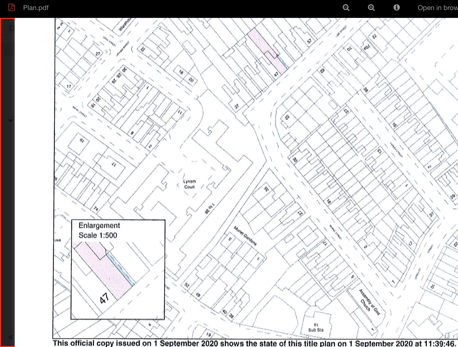 Flying Freehold Query — MoneySavingExpert Forum