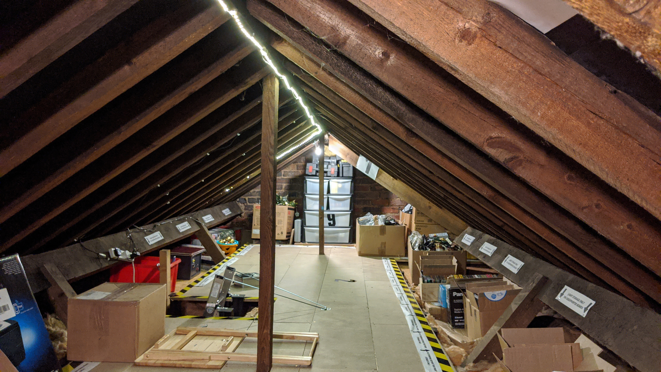 How to make ny loft conversion 'not habitable'? - Page 2 ...
