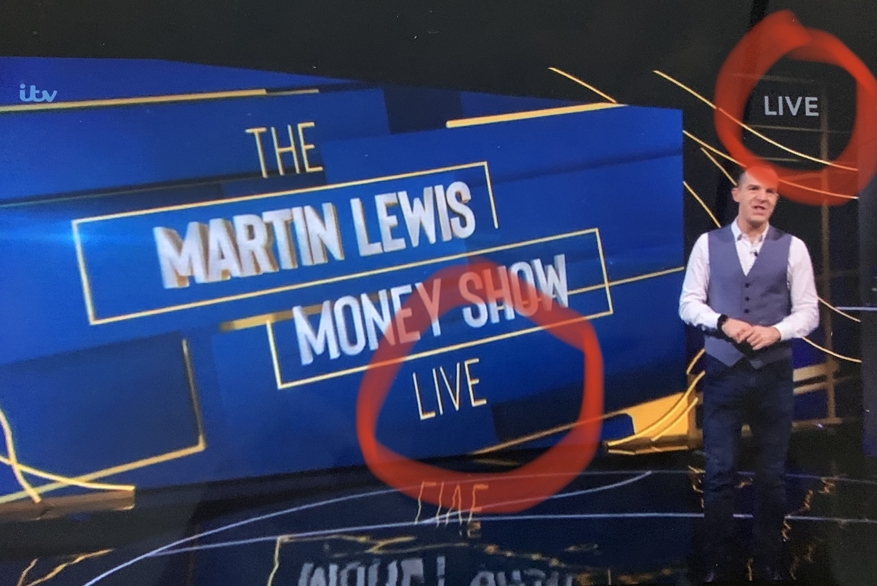 Martin Lewis Money Show - Pensions (ITV, 18/02/2021) - Page 2 ...