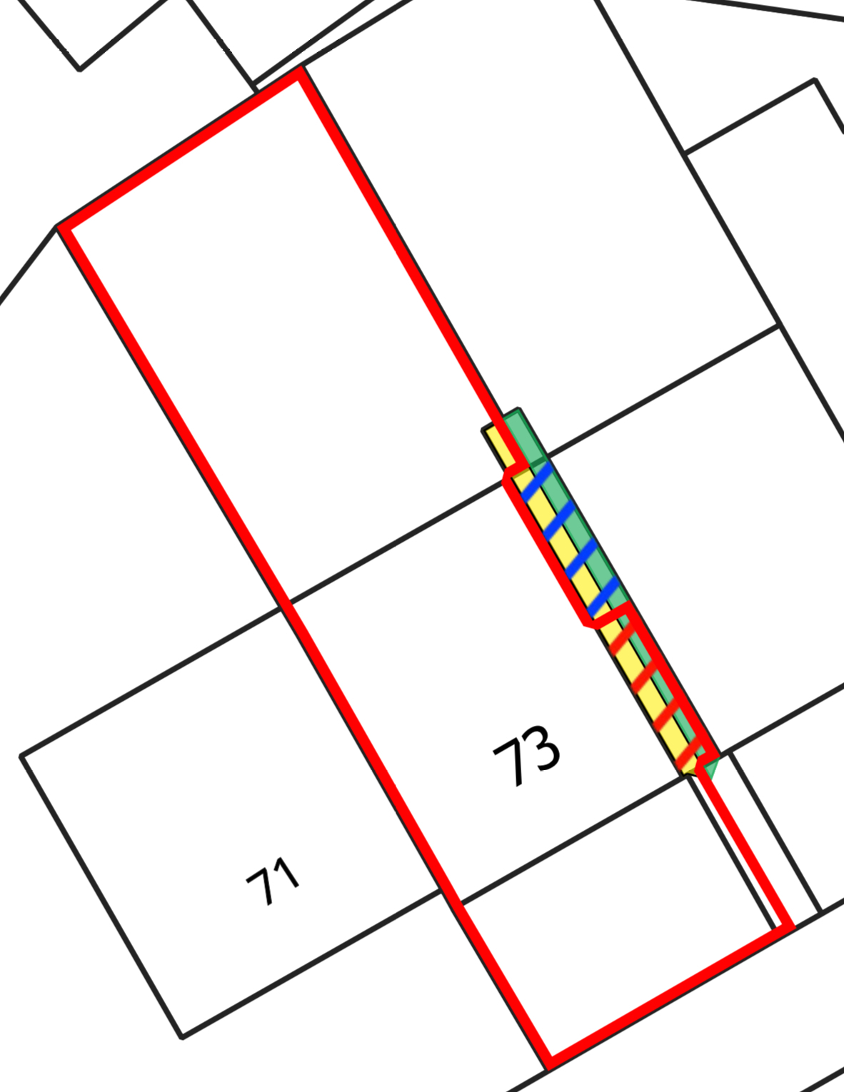 Will my Halifax mortgage go ahead with tiny Flying freehold ...