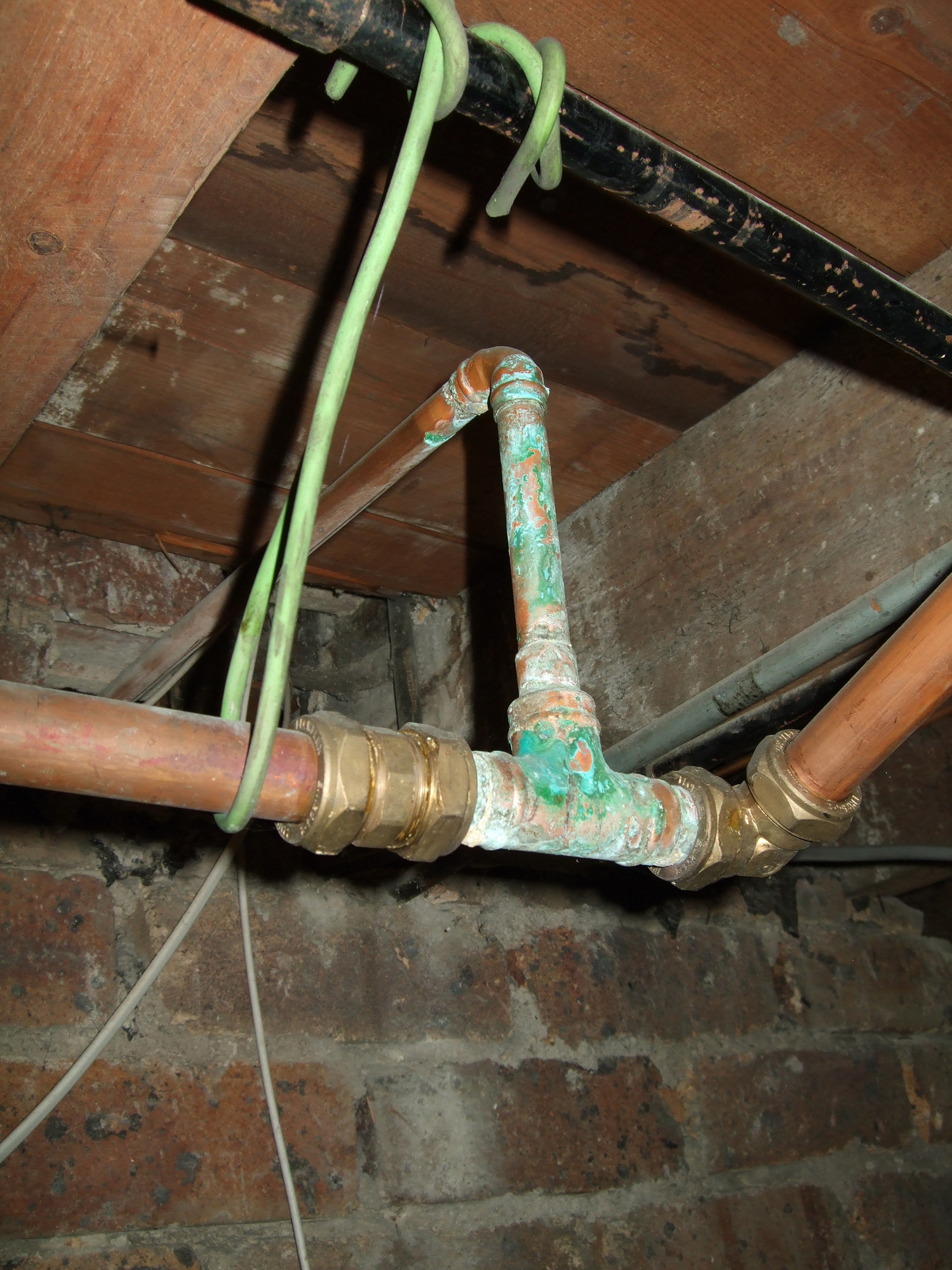 Gas pipe corrosion — MoneySavingExpert Forum