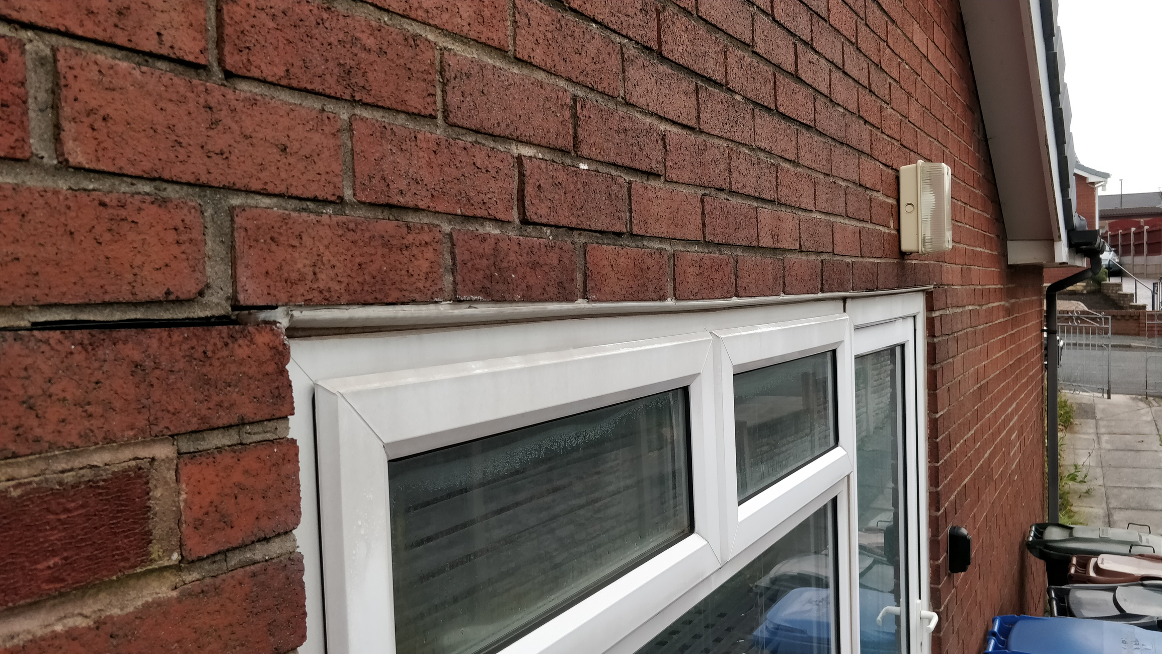 Cost to replace 1970s bungalow steel window lintels — MoneySavingExpert ...