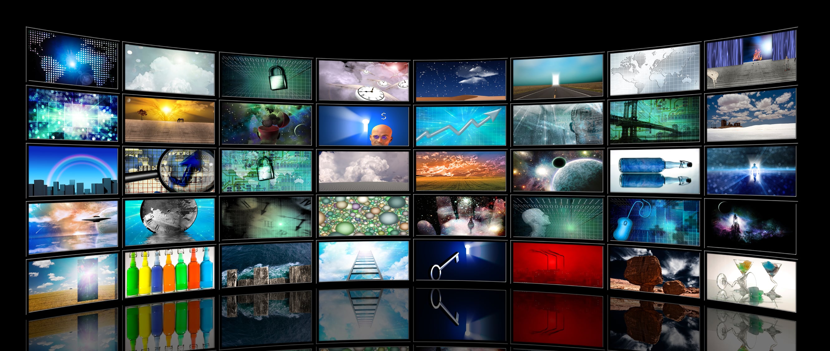 The TV Screen Type Explainer Micro Center The TV Screen Type Explainer Micro Center