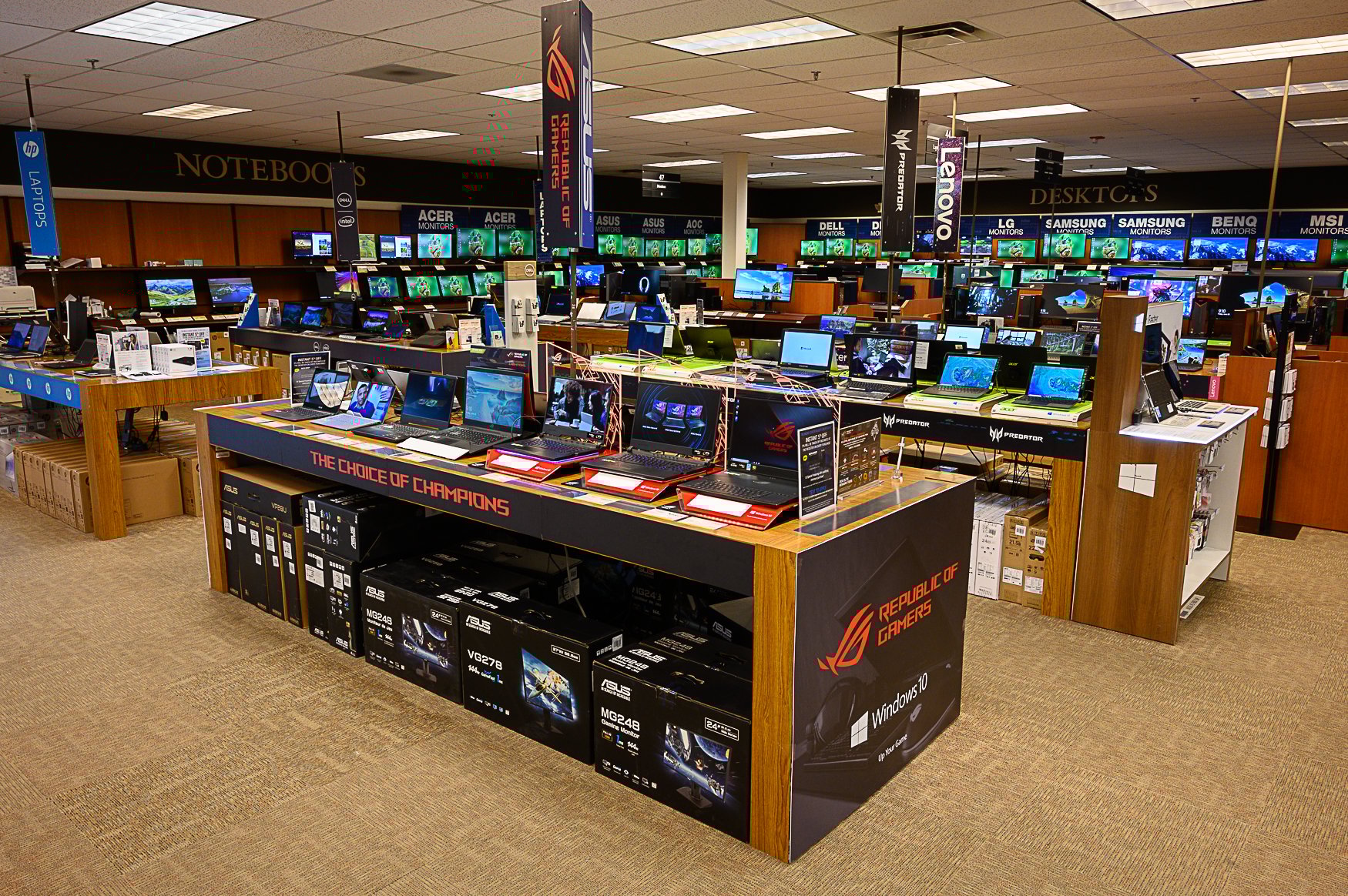 Tell Us You re A Micro Center Fan Micro Center