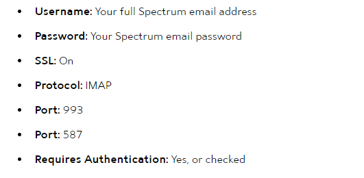 Why can't I send out mail from my iMac Mail program? — Welcome to the ...