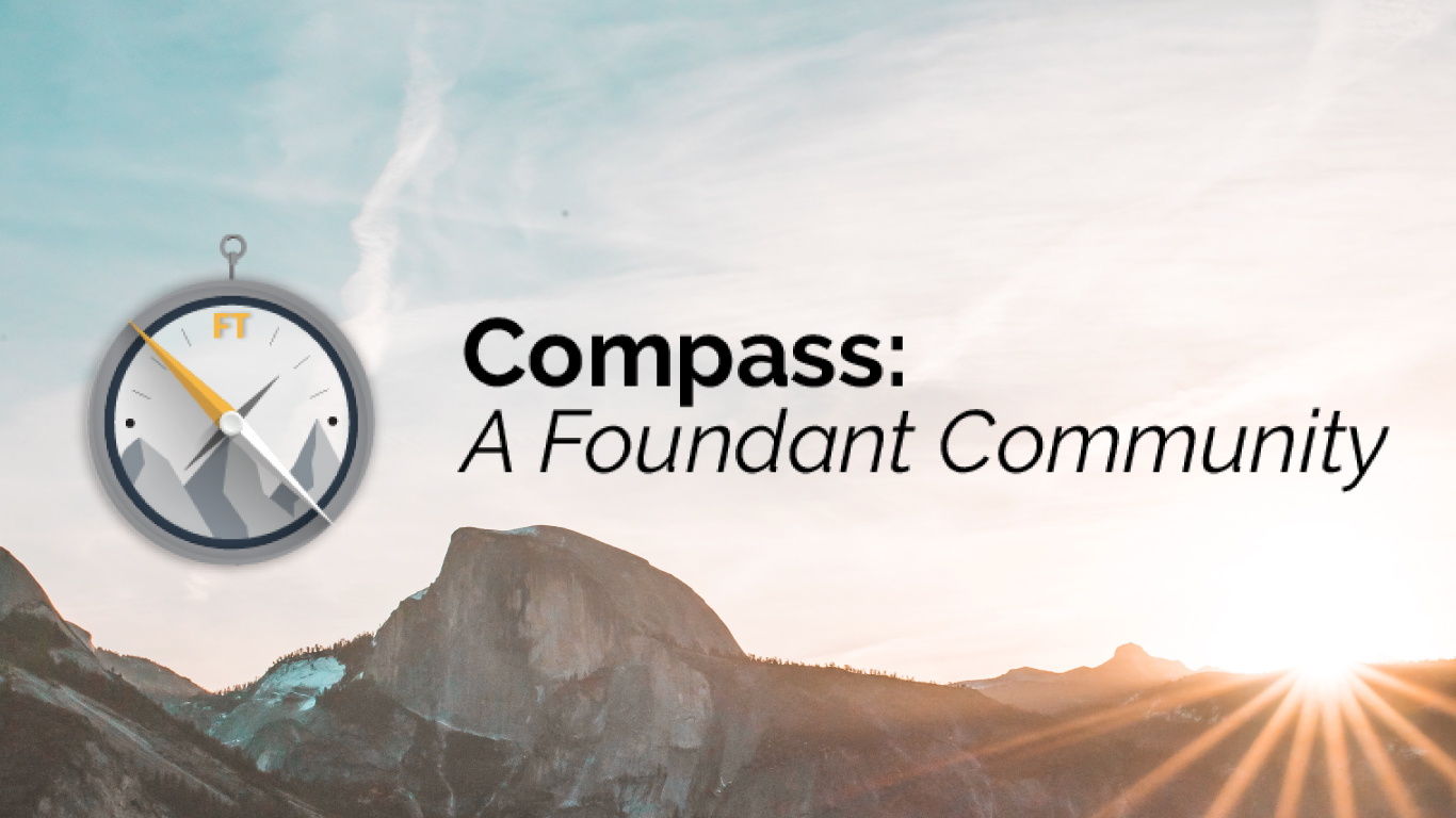 Choose your Community — Compass | Foundant