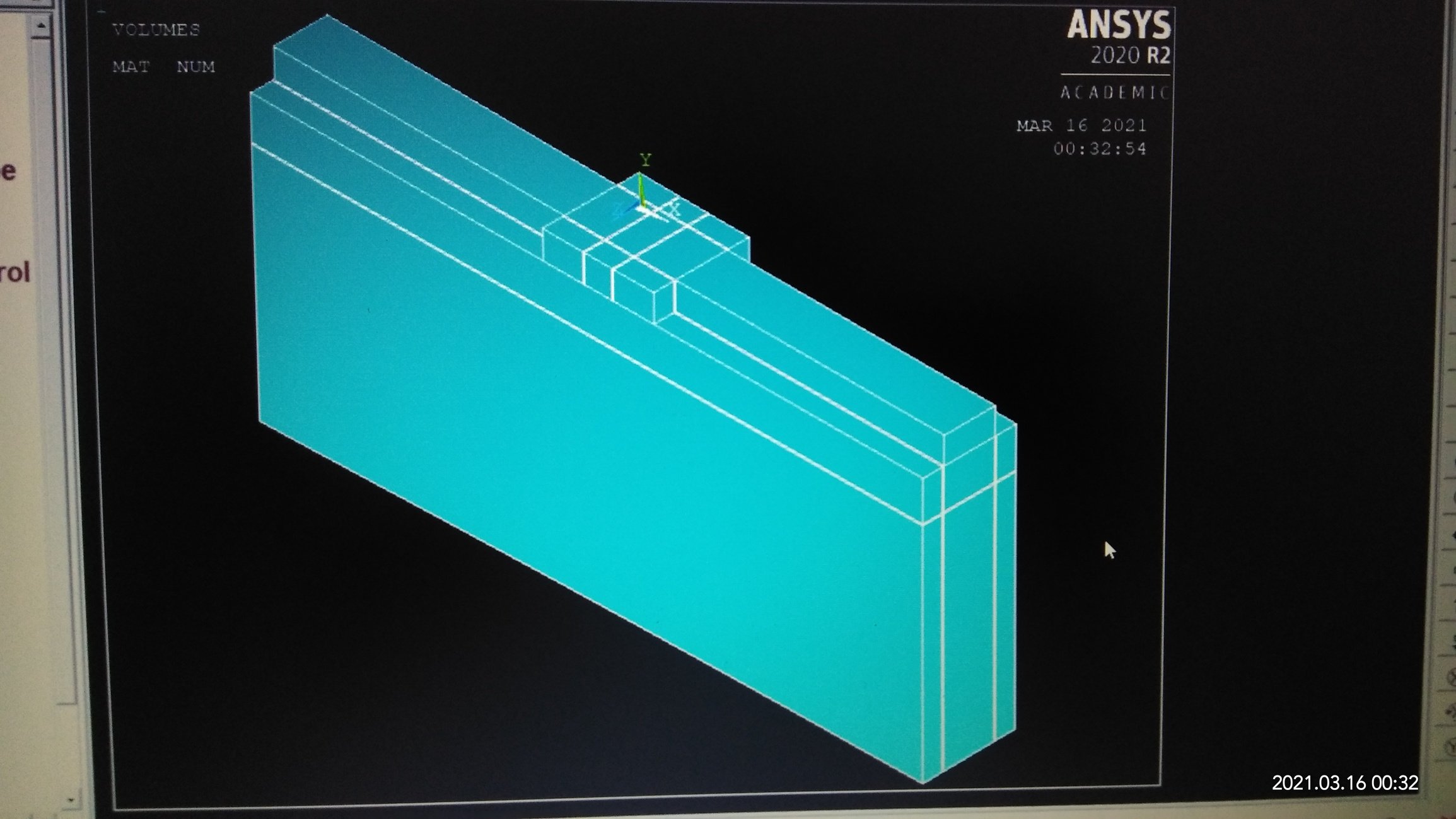Invalid Topology error