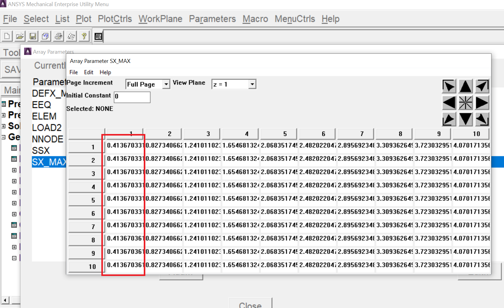Ansys Help Beam188 - The Best Picture Of Beam