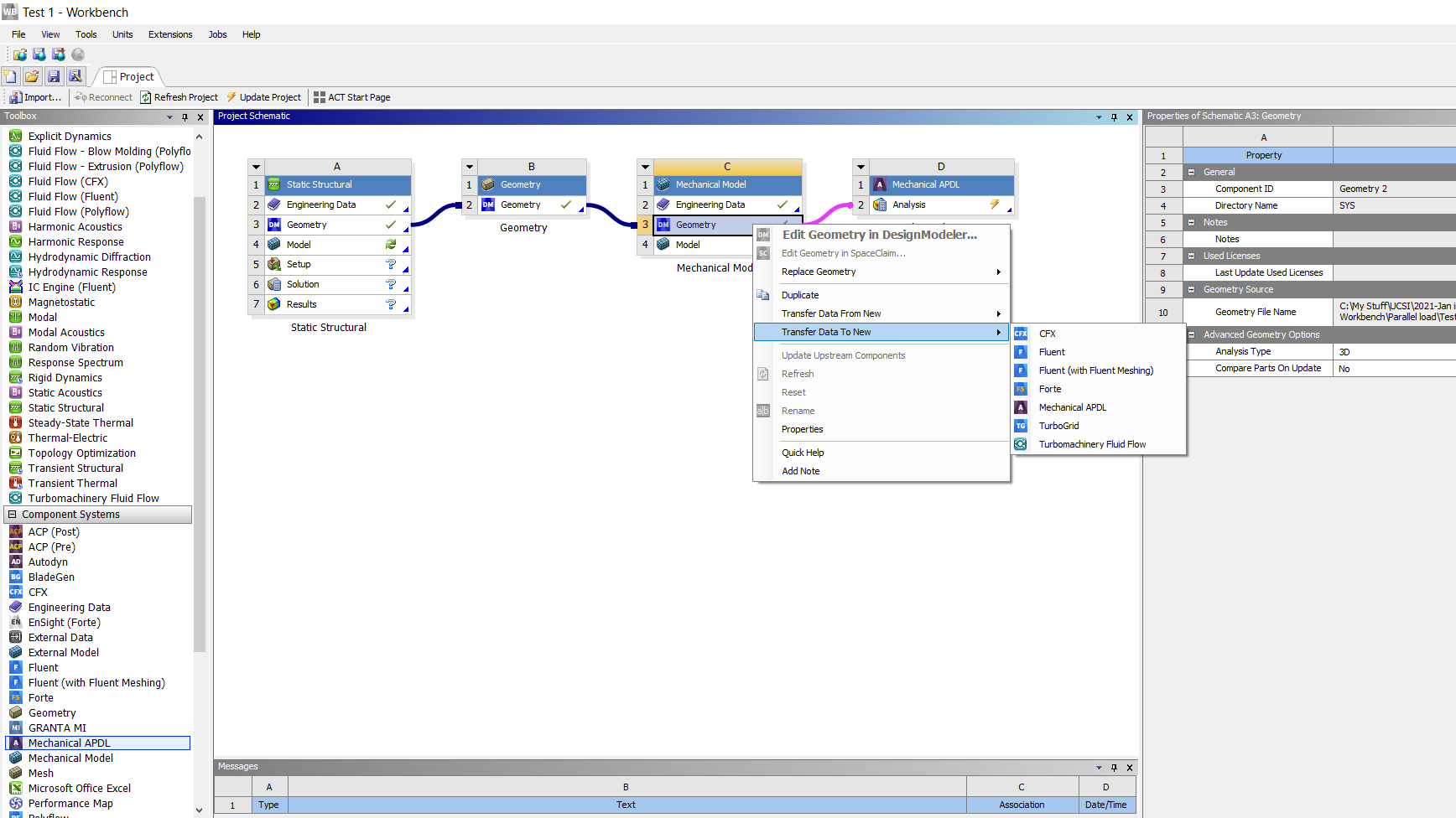Reply To: Problems importing IGES to APDL