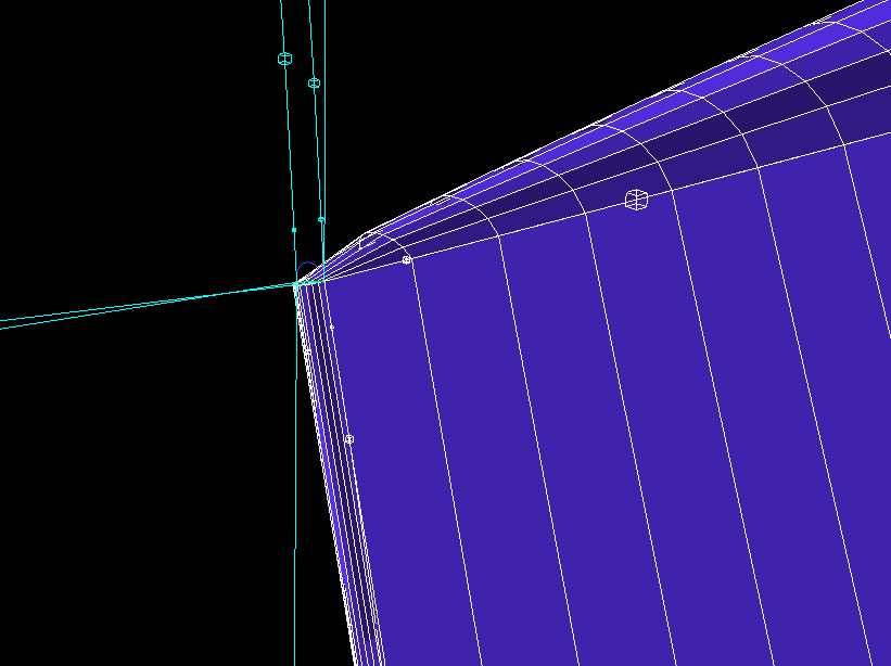 Reply To: How to create structured mesh (Blocking) in ICEM for winglet ...