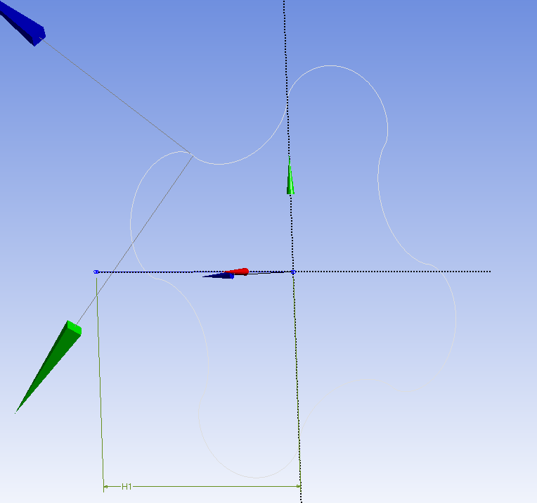 How To Convert A 3D Curve To A Surface
