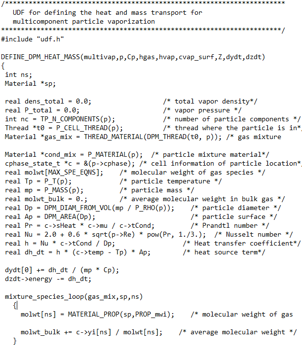 Force serial processing in Fluent 2019R1