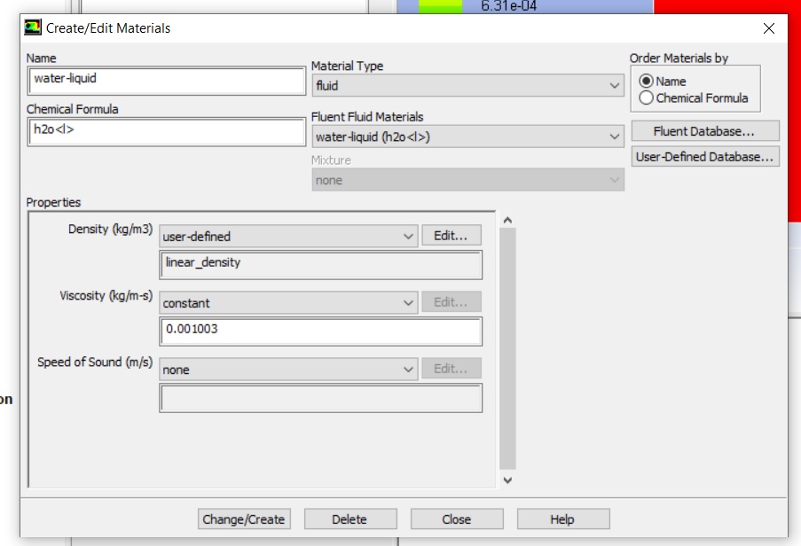 Simulation of a buoyant jet in a density stratified medium