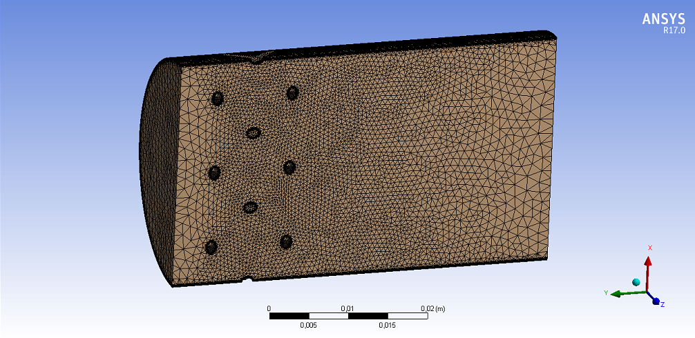 FLUENT Convergence Problem