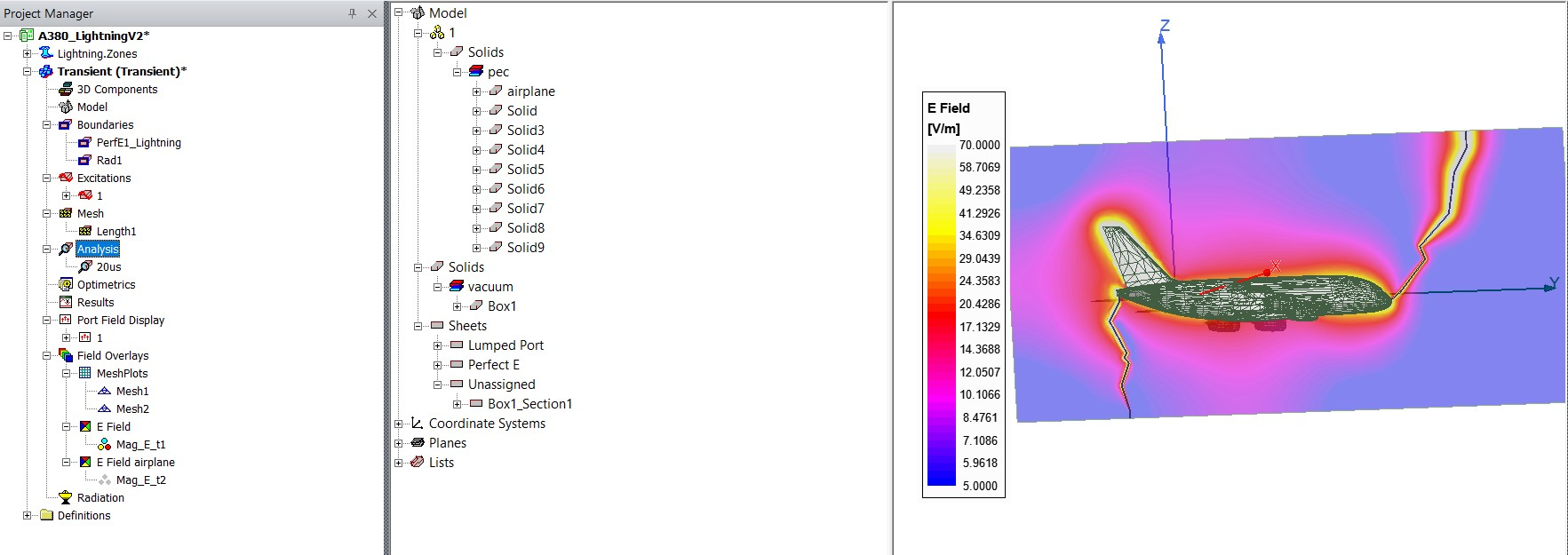 Why Does It Not Allow Me To Plot The E Field In Hfss