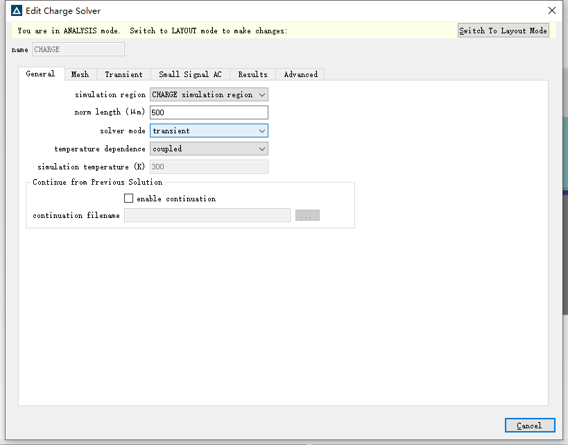 my carrier concentration don’t change with bias voltage in the ...