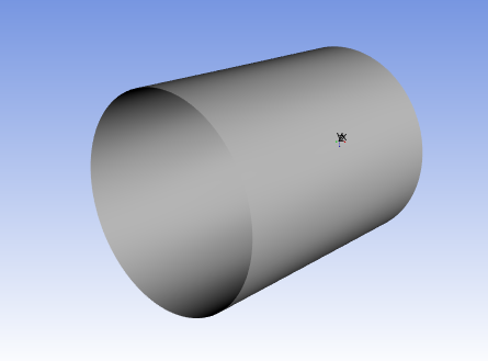 MODELING COMPOSITE CYLINDER SHELL