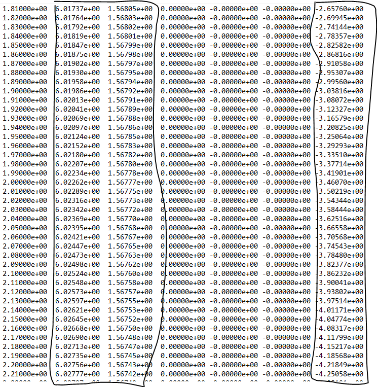 DEFINE_SDOF_PROPERTIES