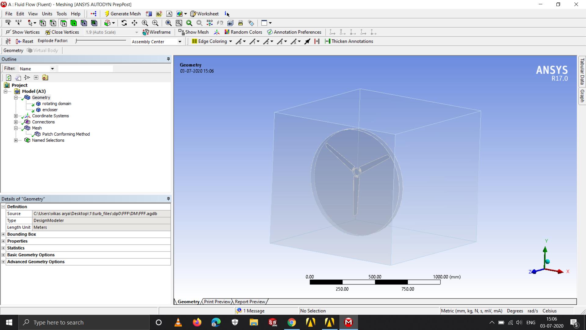 Ansys Fluent 