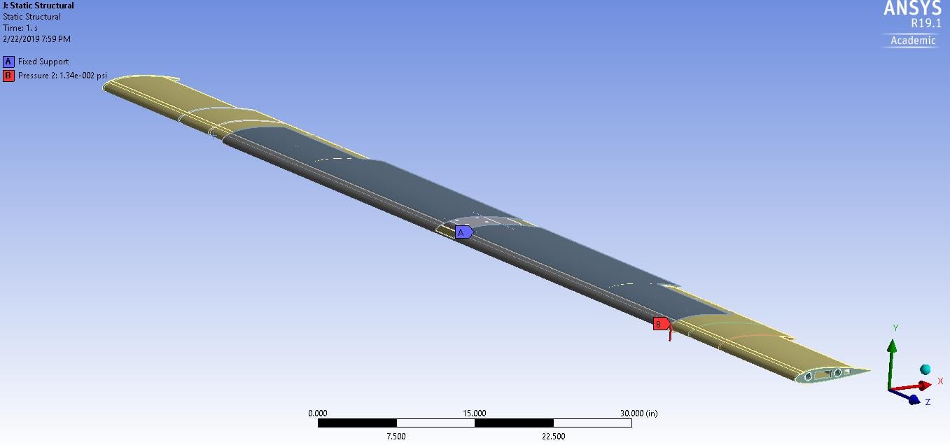 Penetration Issue In Static Structural 